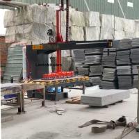 China Customizable Pallet Patterns Bag Palletizing machines For AC DC Power Supply for sale