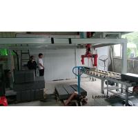 China machine Palletizing automatic loading and unloading system Automatic Clamp Unloader with Frame for sale