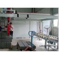 China Fully Automatic Slabs Palletizing machine Clamp Load Unload Machine 300kg - 3000kg Capacity for sale