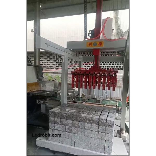Quality Customized Capacity Loading And Unloading machine Indoor Operation machineic Loading for sale