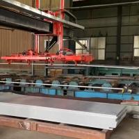China Customized Industrial machine Gypsum Board Loading And Unloading machine With Touchscreen for sale