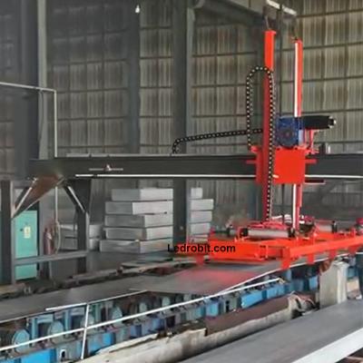 China Máquina automática de paletização de pavimentos for sale