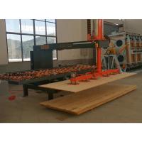 China PLC Controlled LCD Display Automatic Wooden Board Loader for sale