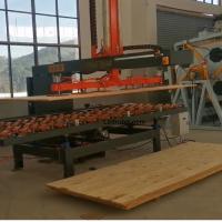 China Robust CNC Integrated Automatic Loading/Unloading Machine with Safety Sensors for sale