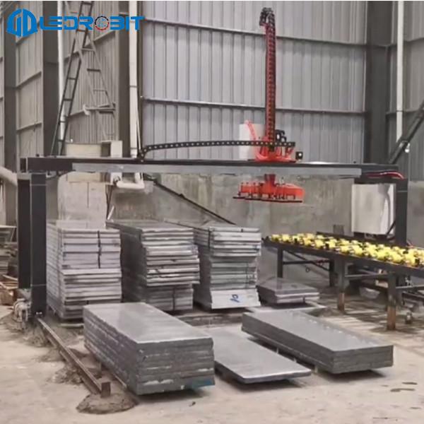 Quality Customizable Palletizing Manipulators For Precise And Efficient Stacking for sale