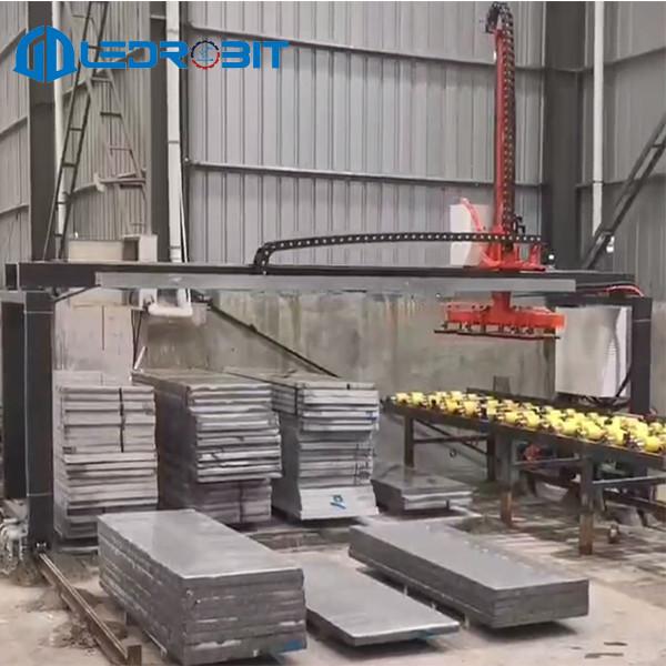 Quality Versatile Palletizing machine With Safety Features For Efficient Operations for sale