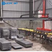 China Customizable Industrial Palletizing machine Handles Multiple Heavy Objects for sale