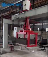 Quality Muti Curbstone Automatic Loading Unloading Machine For Automatic Curbstone for sale