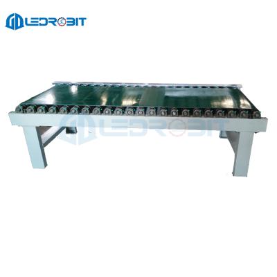 China Heavy-Duty Adjustable Speed Belt Conveyor for Industrial Materials​ for sale