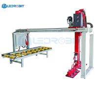 Quality Automatic Palletizing Robot Five Axis Robot 200KG Pick And Pack Robots for sale