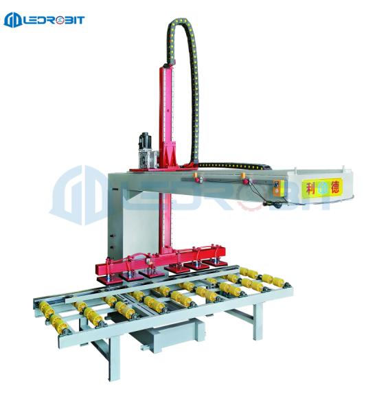 Quality Automated High Performance Easy Install Heavy-Load-Bearing Loading And Unloading Machine for sale