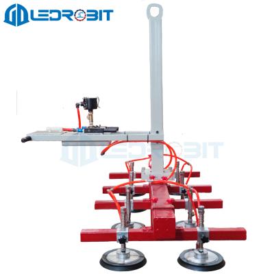 中国 石鋼ガラスのための300kgの重用ハンドホルデッド真空リフター 販売のため