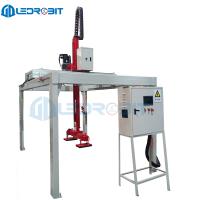 China Heavy Slab Loading Unloading Machine with PLC & Servo Motor for sale