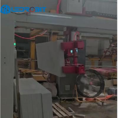 China Customizable Automatic Load Unload Machine with Intelligent Gripping Technology Servo-Driven Precision and LCD Control Panel for sale