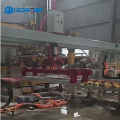 China Intelligent 500 kg Capacity 2 To 5-axis Automatic Palletizing Robot for Heavy Items for sale