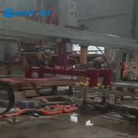 China Servo Loading Unloading Machine with Servo Motor Precision Intuitive LCD Interface and Robust Design for sale