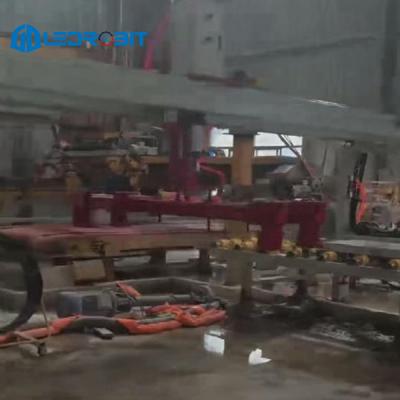 China Servo Loading Unloading Machine with Servo Motor Precision Intuitive LCD Interface and Robust Design for sale