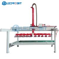 China Automatic Brick Loader with Servo Motor Drive Technology for Millimeter-Level Positioning Accuracy and Smooth Controlled Movements for sale