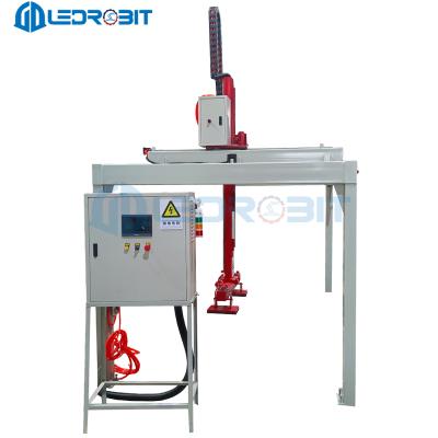 China Automatic Loading Unloading Machine with Adjustable Operating Speed Multi-Material Compatibility and Heavy-Duty Performance for Stone Slabs for sale