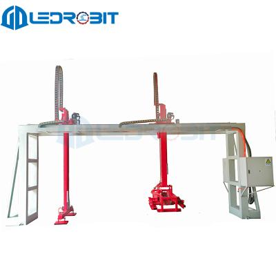 China Cost-Effective Automatic Palletizing Machine for Small Bricks with Complete-Row Palletizing Technology for sale
