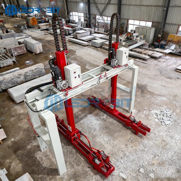 Quality Automatic Loader Unloader for Cement Brick, Clay Brick, Engineered Stone & Foamed Ceramic Brick for sale