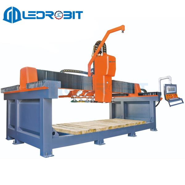 Quality Addressing Strict Consistency Requirements for Municipal Curbstones How an Automatic Polishing Machine Eliminates Physical Tolerances of Manual Labor for sale