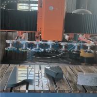 Quality Enhancing Glass and Crystal Finishing Automated Tool Changing (ATC) for Seamless for sale