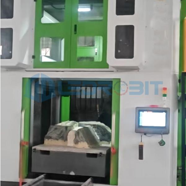 Quality High-Precision Jade Wire Saw Cutting Machine 6-30mm Multi-Slab Synchronous Slicing, Solving Onyx & Jadeite Surface Irregularity for sale