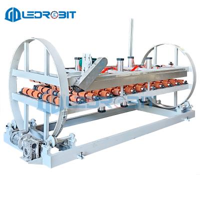 China 180° Panel Turnover Machine for PC Bricks & Cement Faux Stone Efficient 1000kg Capacity for sale