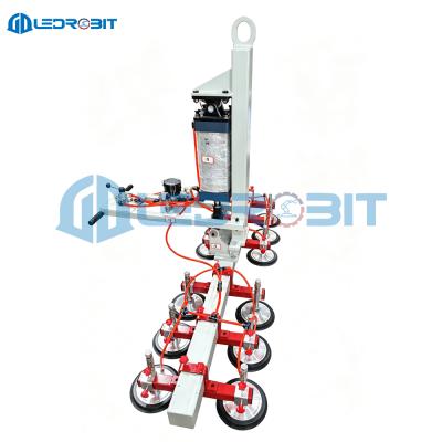 China Industrial Handheld Vacuum Lifter 1 Ton Capacity | Built-in Pump Stable for Cutting Polishing Production Lines for sale