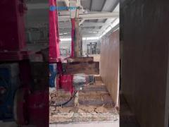 Macchina di carico e scarico automatico per grandi lastre di marmo grande 2,5 tonnellate/3 tonnellate
