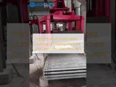 Máquina de carga y descarga automática de alta precisión para la fabricación de acantilados