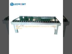 Heavy-Duty Adjustable Speed Belt Conveyor for Industrial Materials​