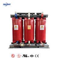 Quality Three Phase Cast Resin Transformers CE ISO Epoxy Resin Transformer for sale