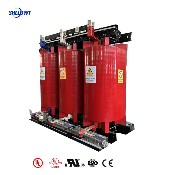Quality Three Phase Cast Resin Transformers CE ISO Epoxy Resin Transformer for sale