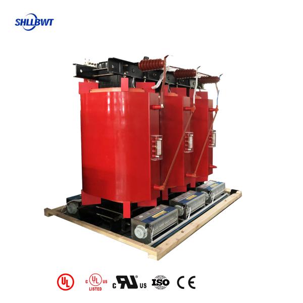 Quality Three Phase Cast Resin Transformers CE ISO Epoxy Resin Transformer for sale