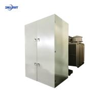 China Three Phase Substation Transformer 150KVA to 63MVA Oil Immersed 34.5kV Step Down for sale