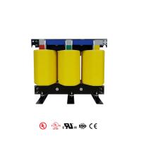 Quality 630KVA Dry Type Transformer 480V 277V Three Phase Transformer Isolated DOE 2016 for sale