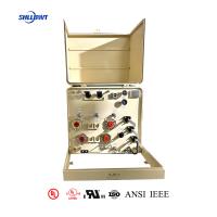 Quality 50 KVA Electric Transformer Pad 1 PH 13200Y 7620 Padmount 50dB for sale