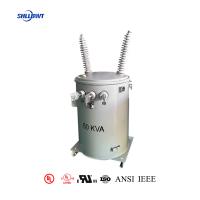 Quality 50kVA Pole Transformer Stable Voltage Pad Mounted Utility Transformer ODM for sale