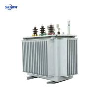 Quality 1250kVA Oil Immersed Distribution Transformer 3PH IECS Oil Immersed Power for sale