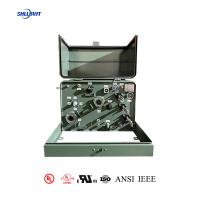 Quality 1 Phase Pad Ground Mounted Transformer 12470Y 7200 Mount Transformer 51 DBA for sale