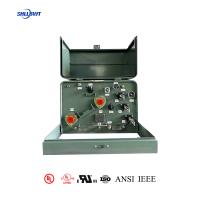 100kVA Transformer Mounting Pad 13.2kV Padmounted Transformers  3300ft