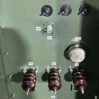 China 500kVA 3 Phase Pad Mounted Transformer 12870V 240/120V UL ANSI Low Loss for sale