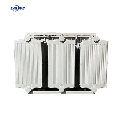 China 1500KVA 3 Phase Transformer 3 Phase Distribution Transformer Oil Type ANSI for sale