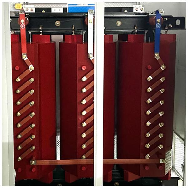 Quality 1000KVA Cast Resin Transformers Multi Voltage Cast Resin Current Transformer CE for sale