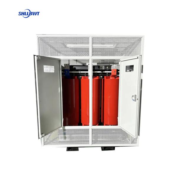 Quality 1000KVA Cast Resin Transformers Multi Voltage Cast Resin Current Transformer CE for sale
