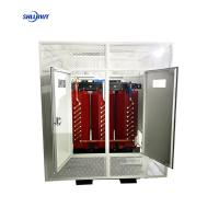 Quality 1000KVA Cast Resin Transformers Multi Voltage Cast Resin Current Transformer CE for sale