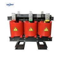 Quality 480V 60Hz Cast Resin Transformers 1250kVA Aluminum Cast Coil Transformer for sale