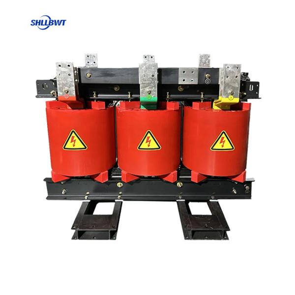 Quality 480V 60Hz Cast Resin Transformers 1250kVA Aluminum  Cast Coil Transformer for sale